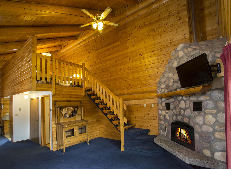 Jasper Cabins | Becker’s Chalets