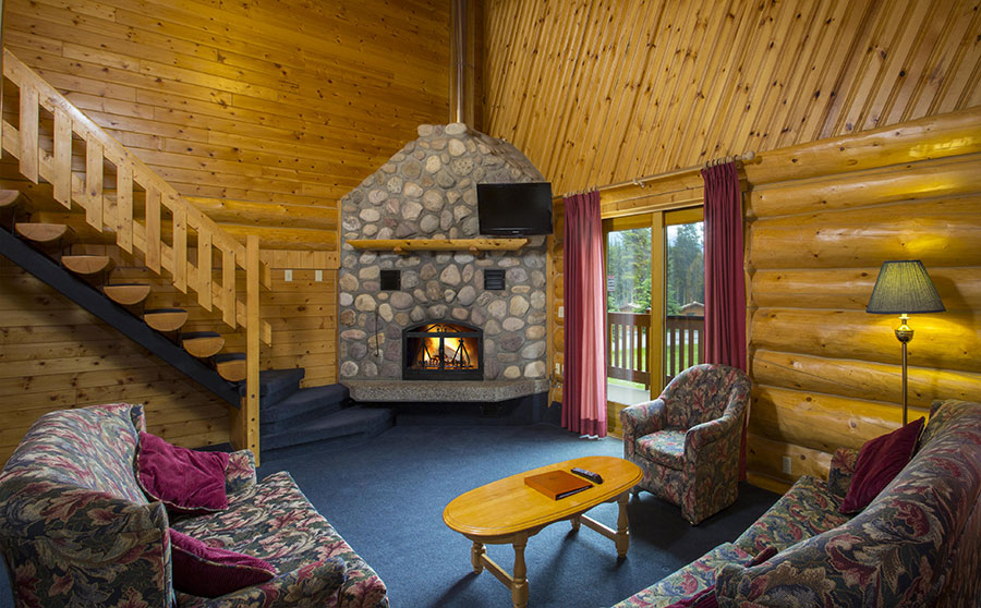 Jasper Cabins | Becker’s Chalets
