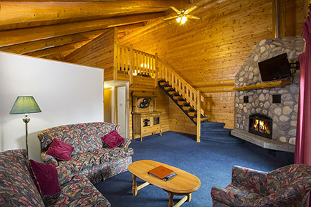 Jasper Cabins | Becker’s Chalets