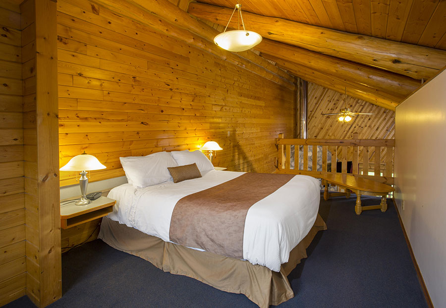 Jasper Cabins | Becker’s Chalets